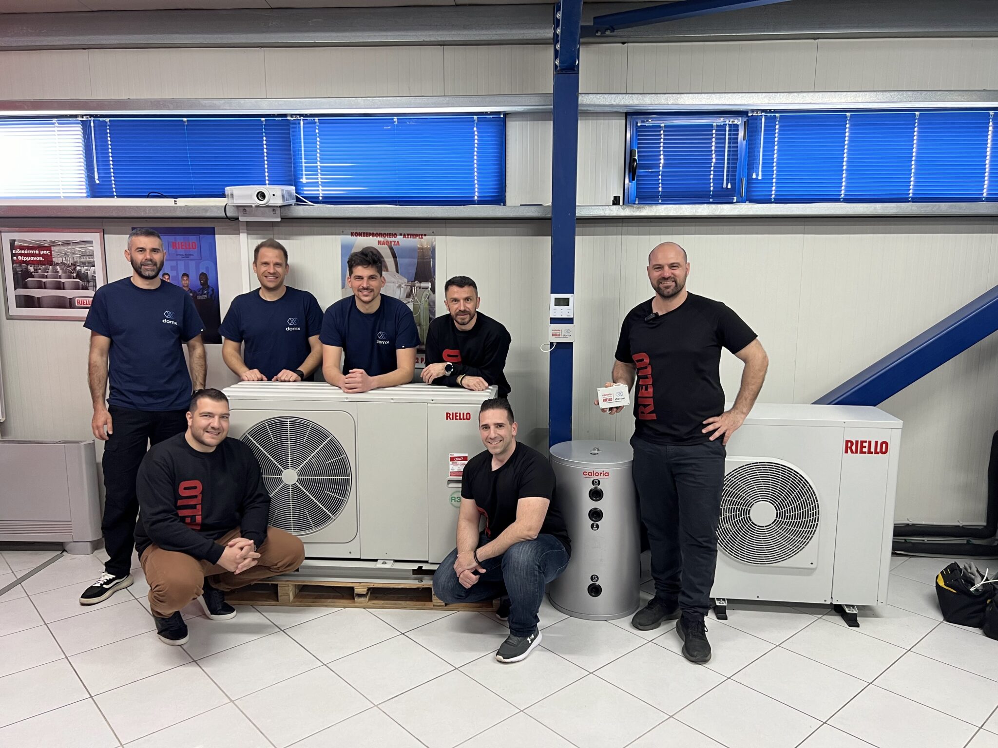 domx IoT Technologies – Smart Energy for Smarter Buildings – Upgrade ...